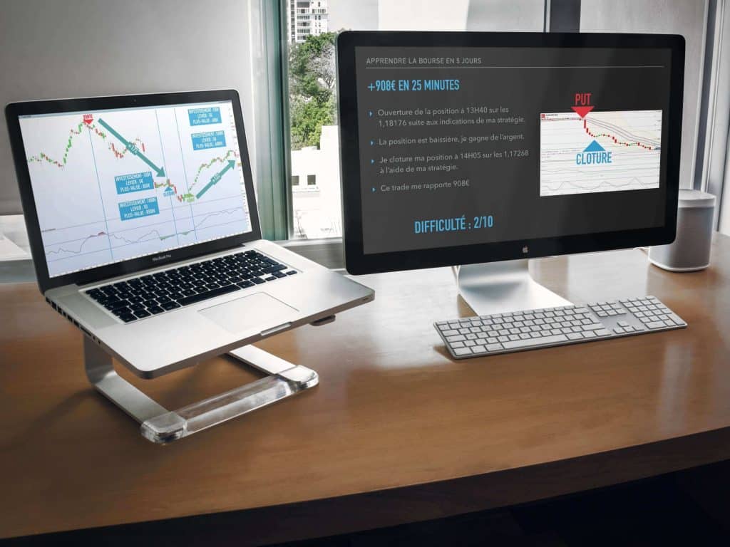 Gagner Ses Premiers Trades - Alex Trading