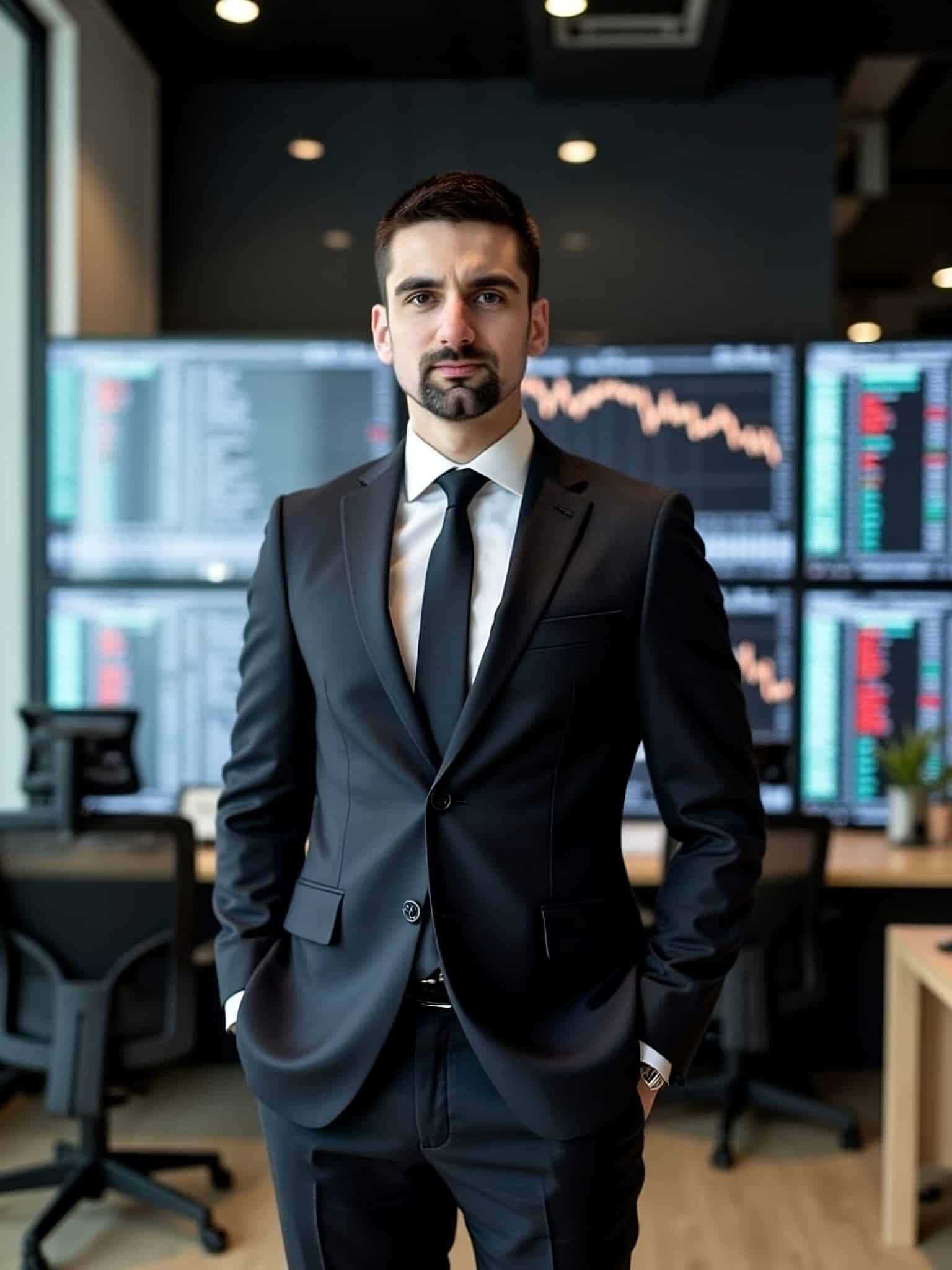 Accueil - Alex Trading